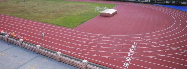 Pembuatan Lintasan Lari – PT Eastmatix Universal Solusindo